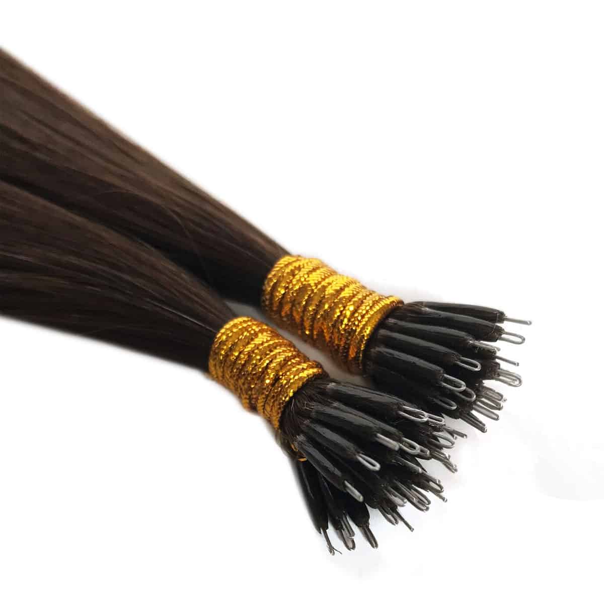 Brazilian Nano Tip Hair Extensions Roxy Hair Extensions