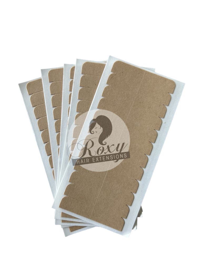 Heat Shields for Hair Extension Application | Roxy Hair Extensions